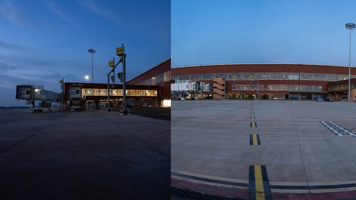 T2 Terminal At Bengaluru Airport To Commence International Operations ...