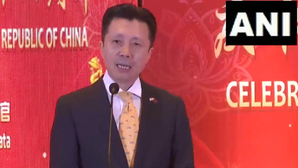 Willing To Work With India: Chinese Envoy Amid Row Over Visa Denial To ...