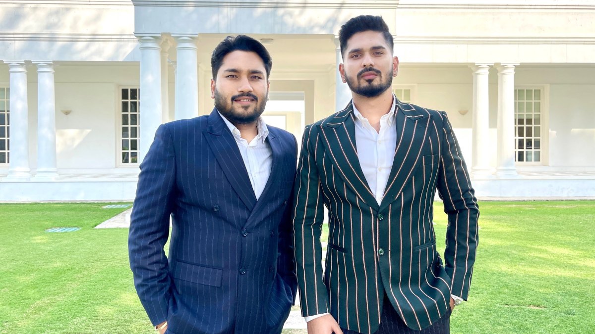 Two Minds, One Vision: Ankit & Anmol Sachdeva Redefine Bespoke Living with TAS World! - Oneindia ...
