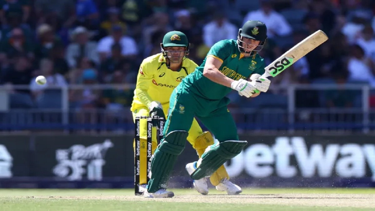 Australia Vs South Africa: Live Streaming Details For Website & Mobile ...