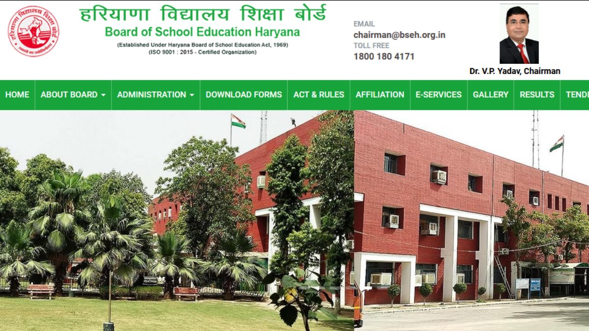 Haryana 10th, 12th Open Exam 2023 Dates: BSEH Dates Out At bseh.org.in ...