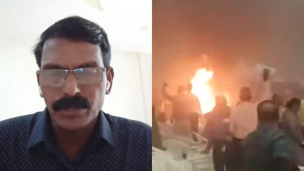 Kerala Blasts: Accused Dominic Martin Learnt Bomb-Making Online, Police ...