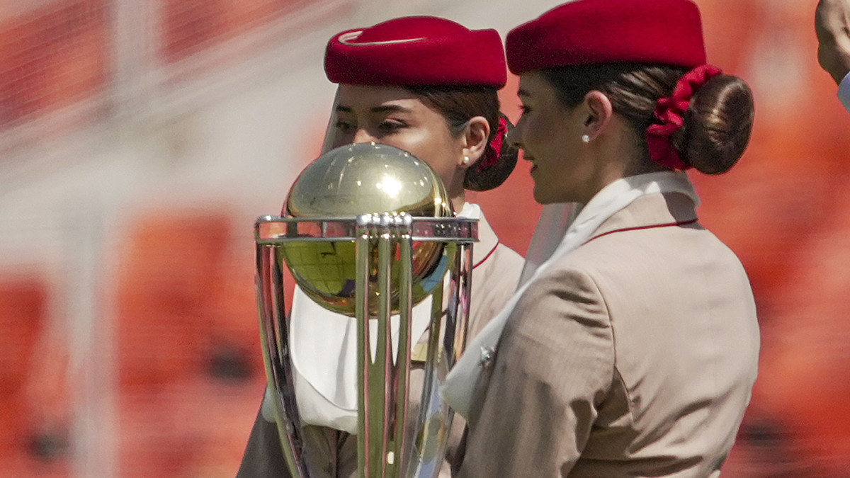 OneIndia Survey Predicts India As The Frontrunner To Lift ICC World Cup ...