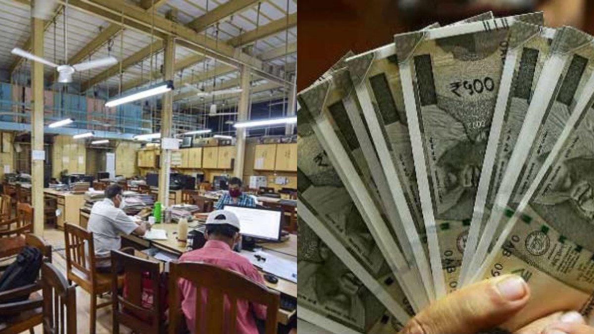 7th Pay Commission Approves 4% DA Increase For Central Government ...