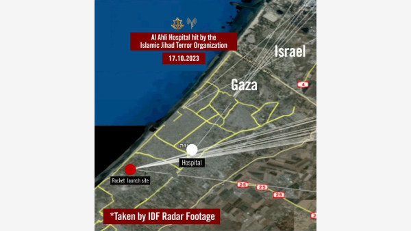 UN Strongly Condemns Attack On Al-Ahli Arab Hospital In Gaza That ...