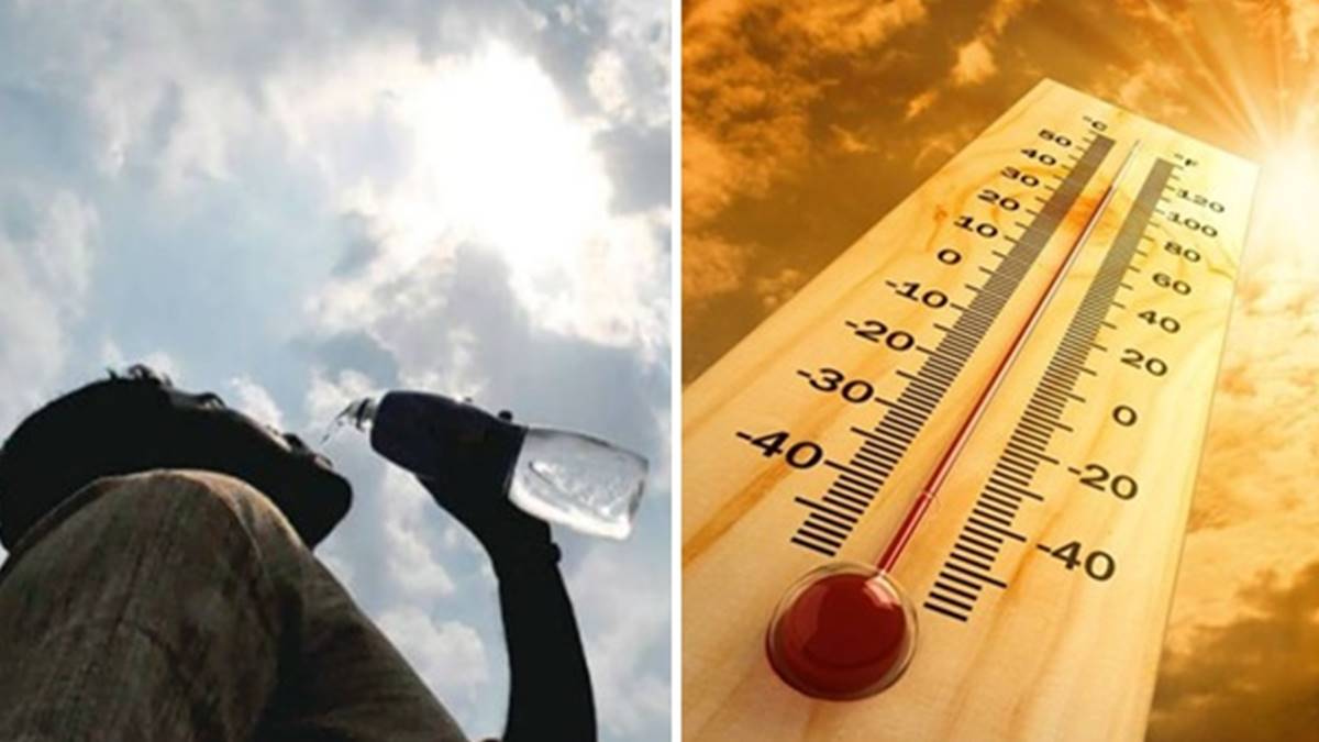 Global Temperature Rise Could Expose 2.2 Billion People to Extreme Heat ...