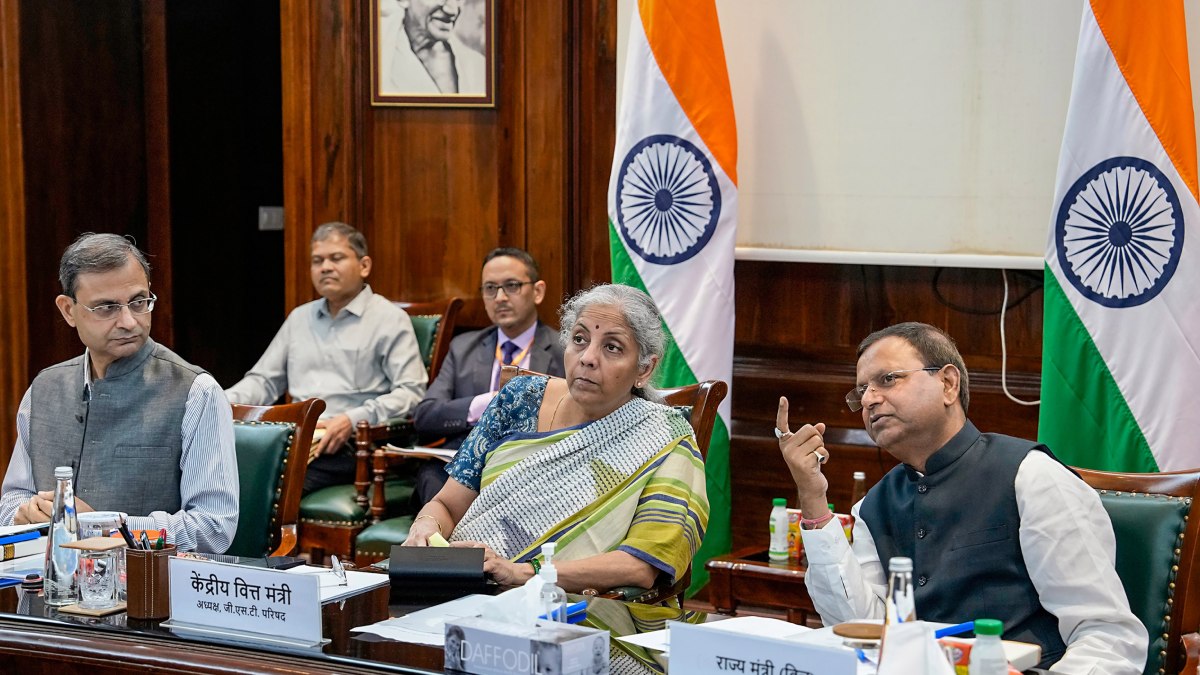 52nd GST Council Meeting Today: Key Points To Expect - Oneindia News