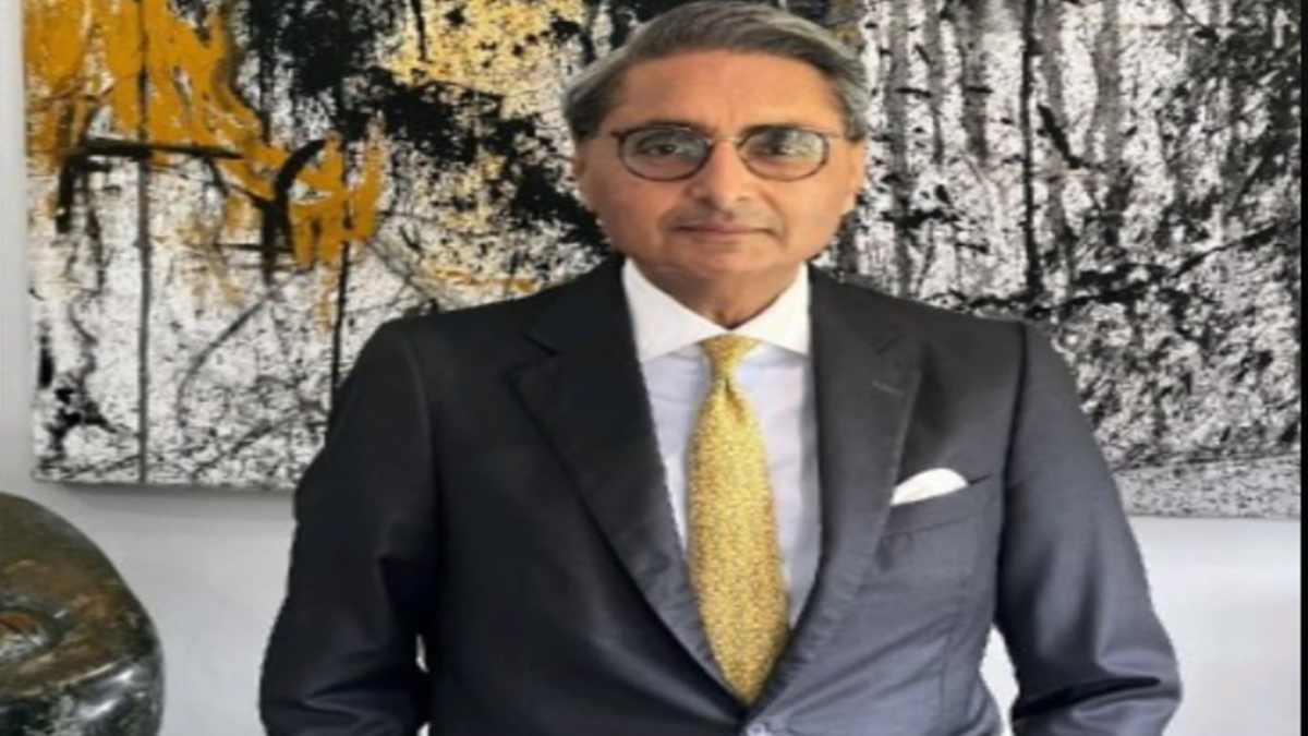 Indian Mining Tycoon Harpal Randhawa And His Son Amer Killed In ...