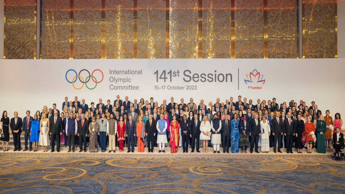 141st IOC Session Kickstarts; PM Modi, Nita Ambani, Alia Bhatt, Neeraj ...