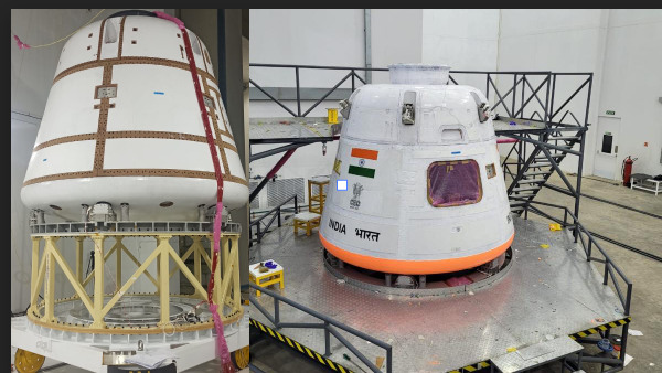 Gaganyaan Milestone: ISRO Prepares For Unmanned Flight Trials ...