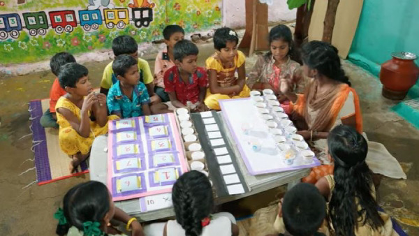 Success of Illam Thedi Kalvi scheme, benefit for 35 lakh students in ...