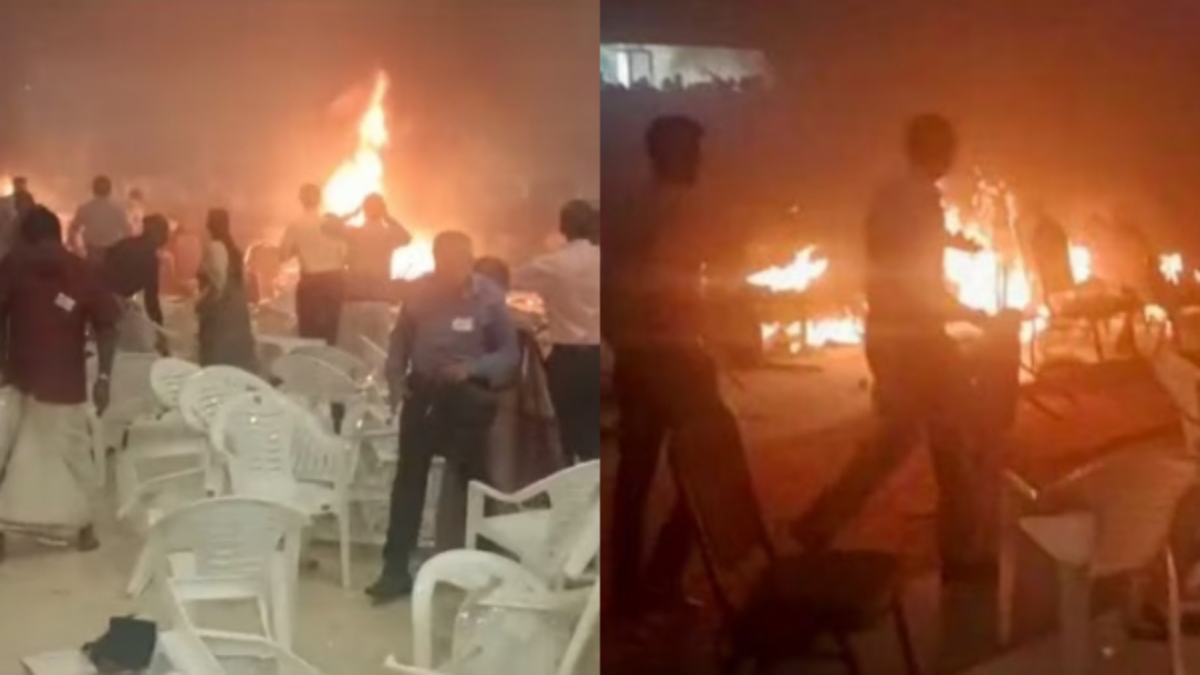 Kerala Bomb Blast: Who Are Jehovah’s Witnesses? - Oneindia News