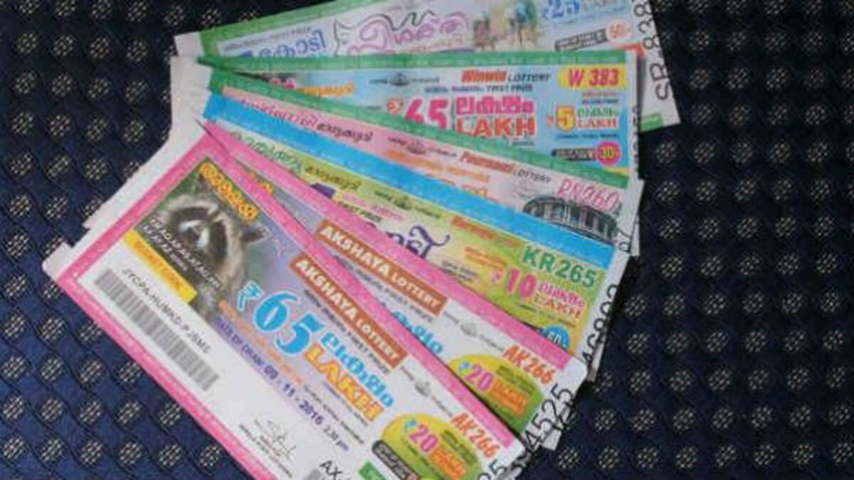 Kerala Lottery Ticket Winning Numbers For Nirmal (NR-350): Check Results - Oneindia News