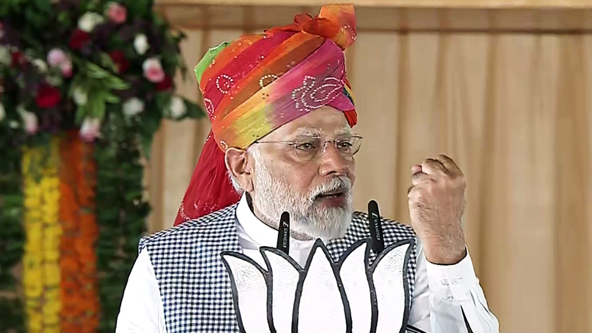 PM Modi Pens Letter To MP Voters: 'Confident That You Will Once Again ...