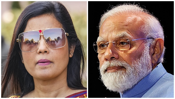 TMC MP Mahua Moitra Targeted Adani To Malign PM Modi: Darshan Hiranandani - Oneindia News