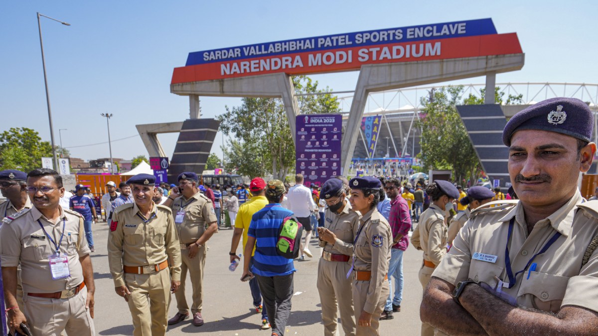 Ahmedabad: Man Held For Sending Email Threatening Attack On Narendra ...