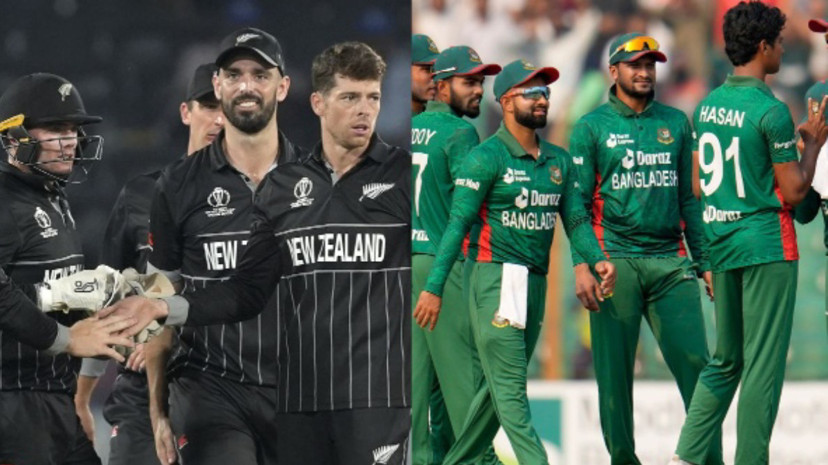 New Zealand Vs Bangladesh Vs World Cup Match Preview: Kiwis Look To ...