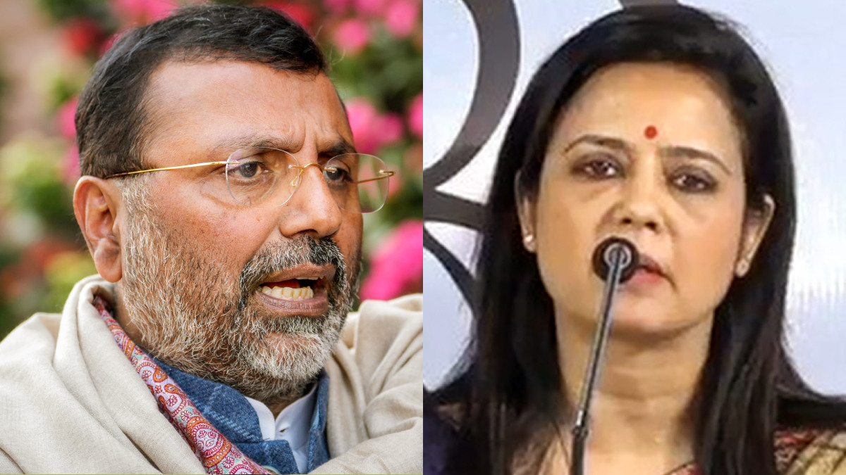 BJP MP Alleges Mahua Moitra Took 'Bribes' To Ask Questions In Parliament, TMC Leader Hits Back ...