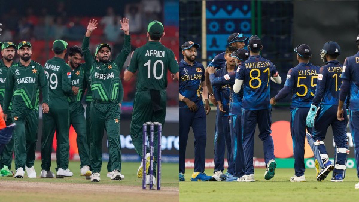 Pakistan vs Sri Lanka Live Streaming Free: How To Watch Pak vs SL World ...
