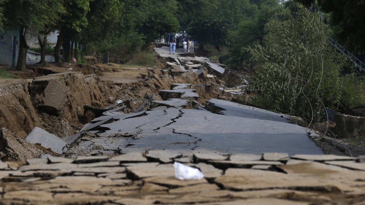 Is Pakistan Bracing For An Earthquake? Frank Hoogerbeets' Eerie ...