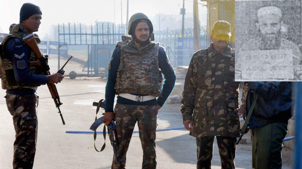 Pathankot Attack Mastermind Shahid Latif Shot Dead In Pakistan ...