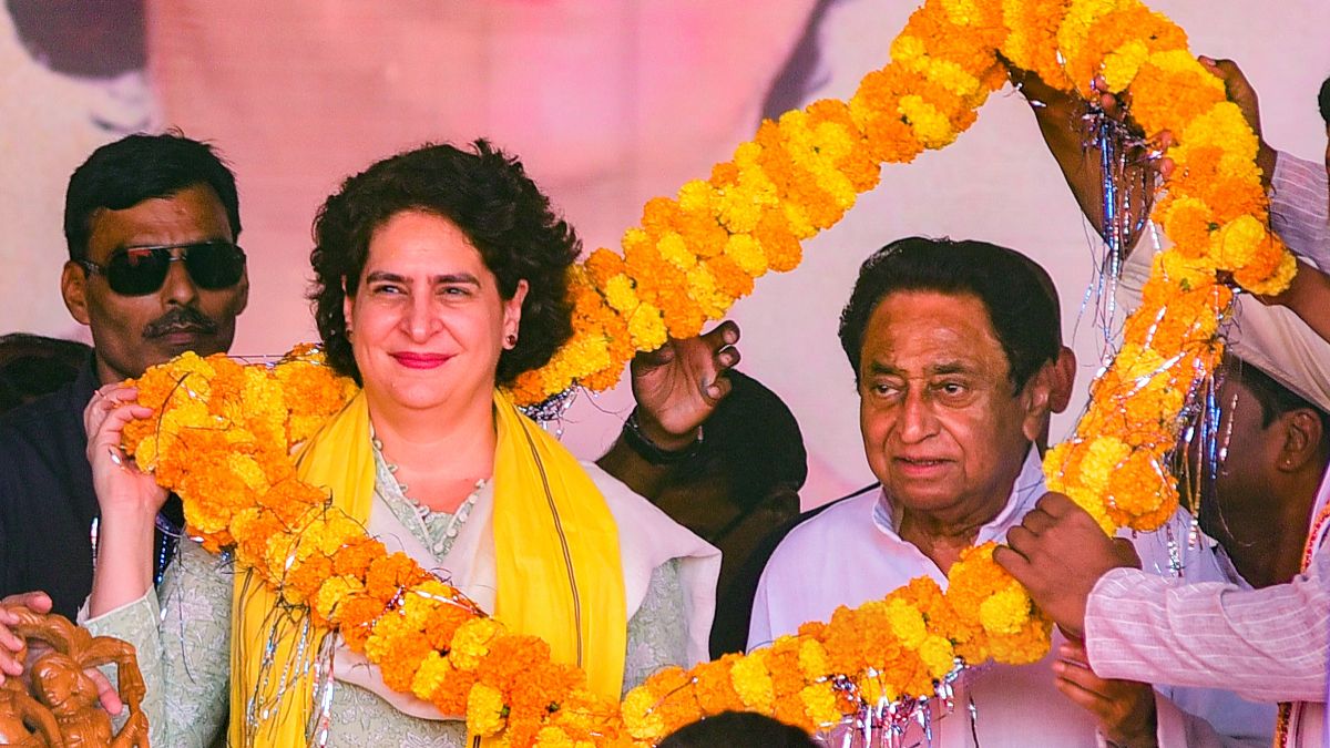 MP Congress List 2023: 1st List of 144 INC Candidates Released Today ...