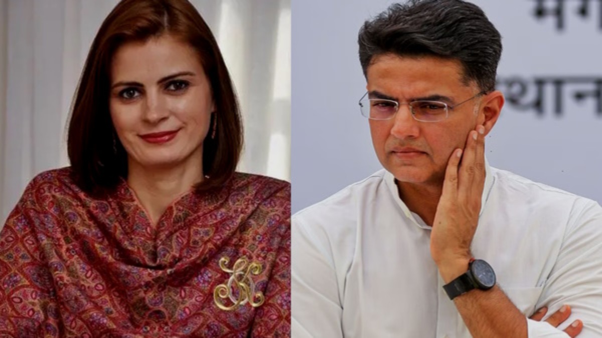 Sachin Pilot And Sara Abdullah Officially Divorced, According To Poll ...