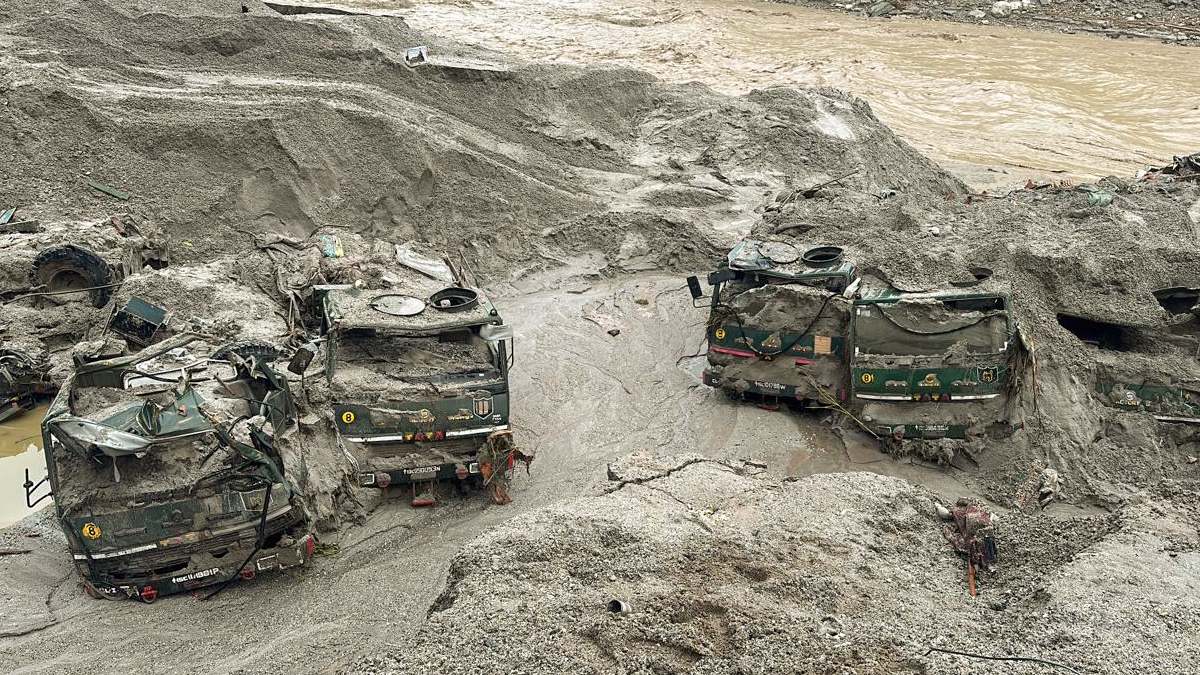 The 2015 CWC Report And The Sikkim Disaster - Oneindia News