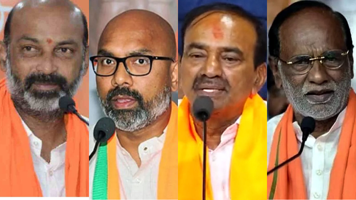Telangana Elections: How BJP Is Trying To Trump BRS, Congress Through OBC Card? - Oneindia News