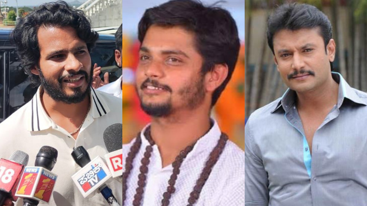 Tiger Claw Pendant Controversy: Darshan, Nikhil Kumaraswamy, Jaggesh ...