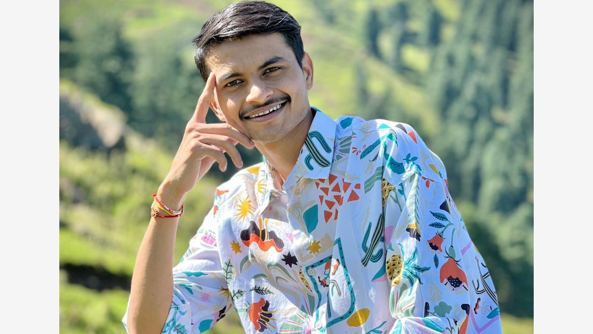 Mastani also known as Ujjwal Gautam and Ujjwal Sharv: The Digital ...