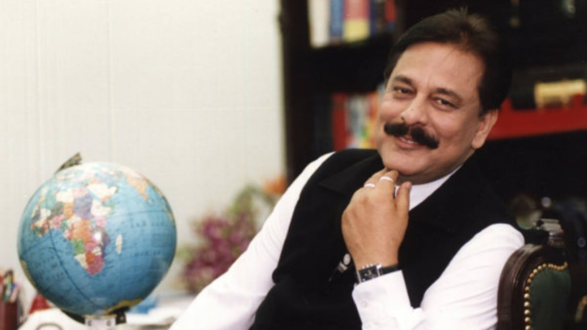 Subrata Roy, Founder Of The Sahara Group, Dies At 75 - Oneindia News