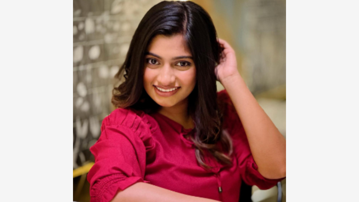 Who Is VJ Archana Ravichandran, The Woman Of The Moment In 'Bigg Boss ...