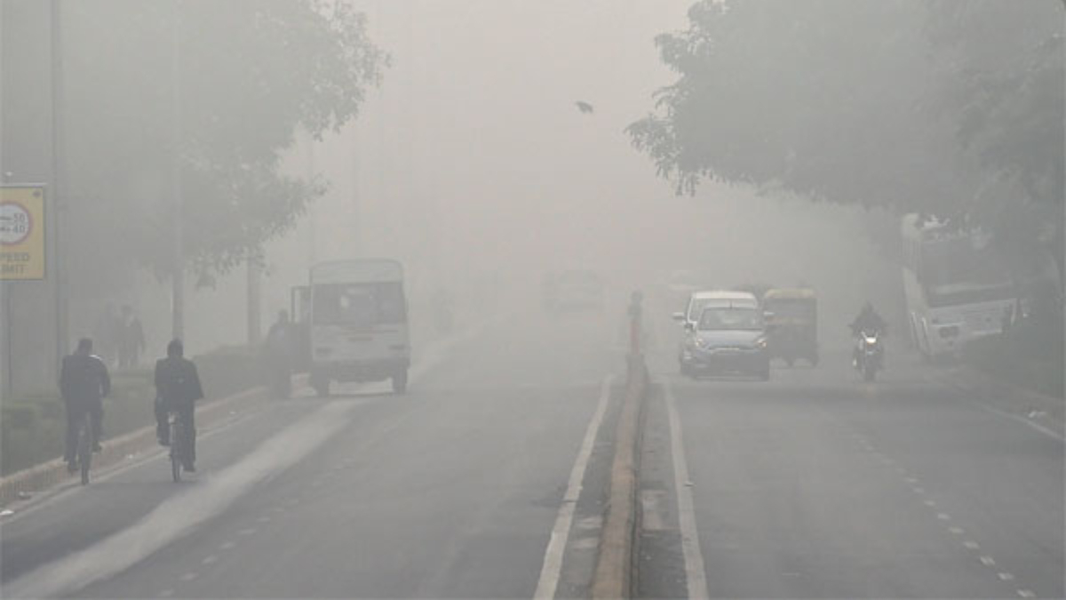 Pollution Peaks In 11 Cities During Diwali, Bengaluru Records 55% ...