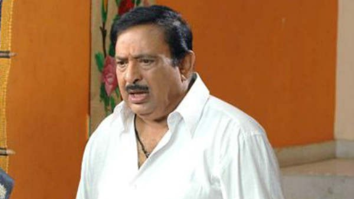 Telugu Actor Chandra Mohan Passes Away At 82 - Oneindia News