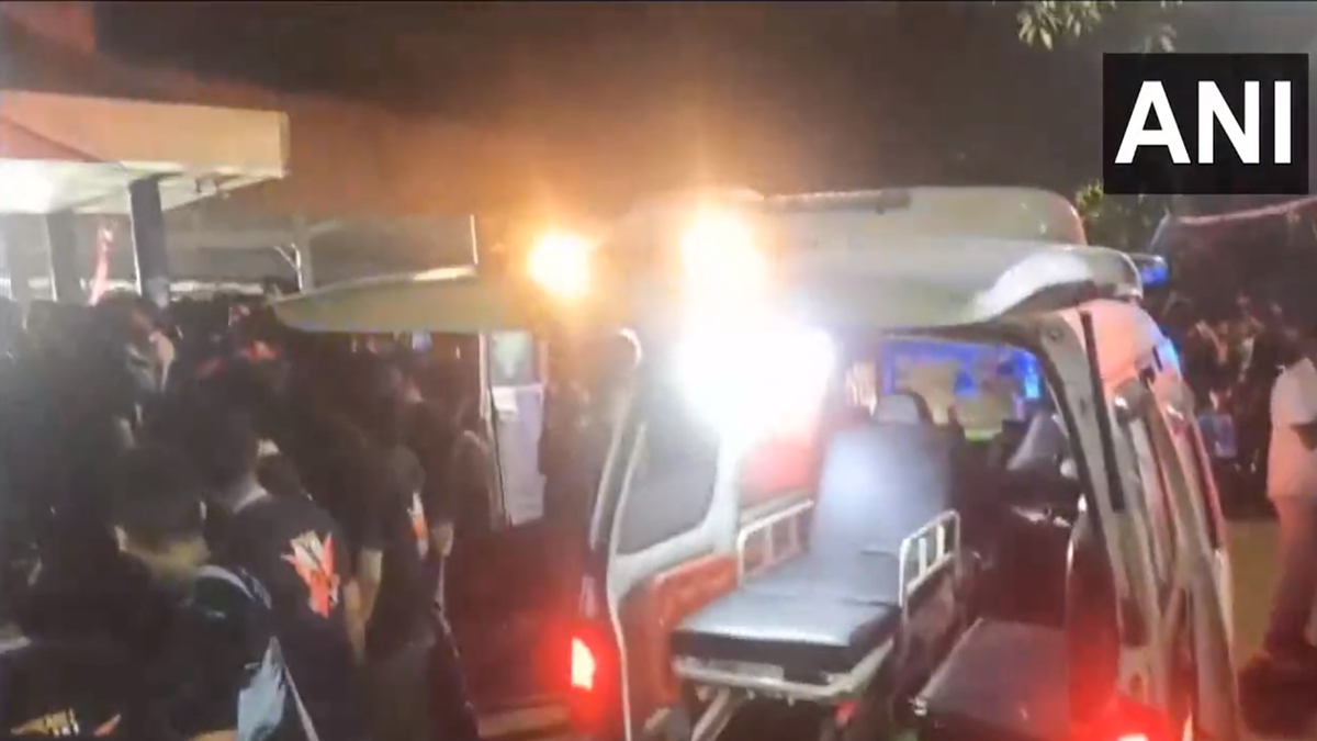 Tragedy At Tech Fest In Kerala College; 4 Students Killed In Stampede ...