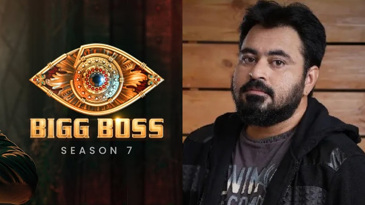 'Bigg Boss Tamil': Who Is Dinesh Gopalsamy? - Oneindia News
