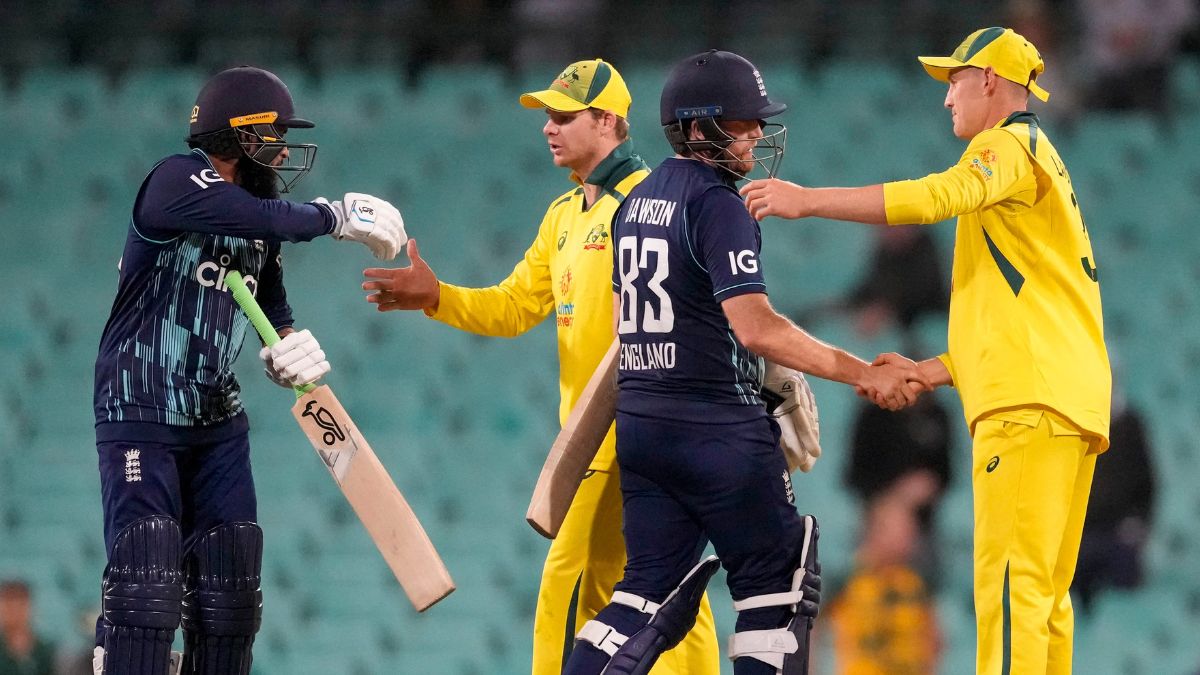 Australia vs England Live Streaming Free: How To Watch AUS Vs ENG World ...
