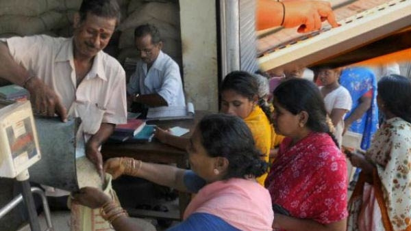 Centre Provides Free Ration To Over 80 Crore People Under PMGKAY ...