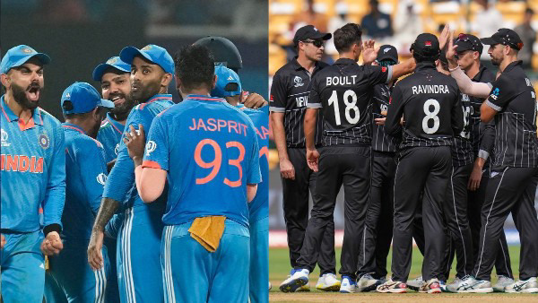 India vs New Zealand Live Streaming Free: How To Watch IND vs NZ World Cup 2023 Semi-Final Match ...