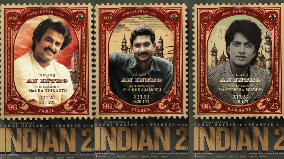 Rajinikanth, Aamir Khan, Sudeep, Rajamouli To Launch Kamal Haasan's ...