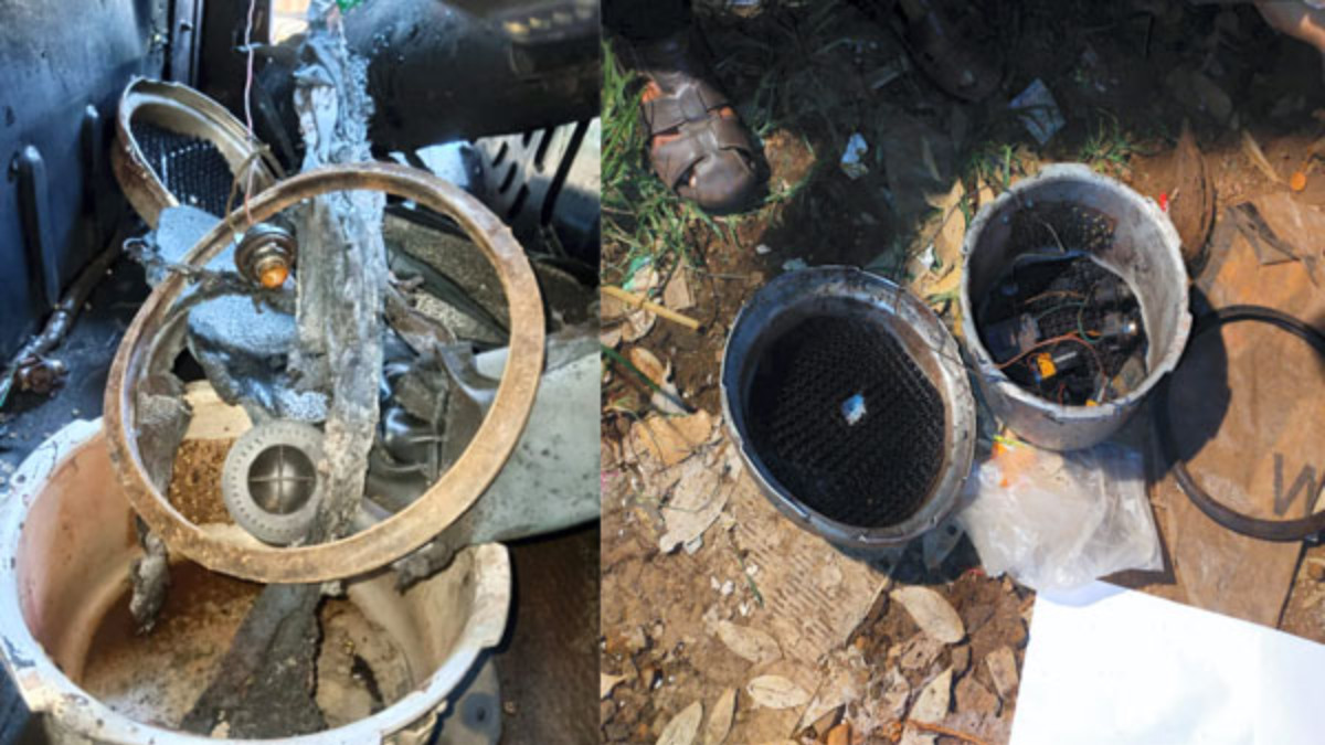 Mangaluru Pressure Cooker Blast Case: NIA Files Chargesheet Against Two ...