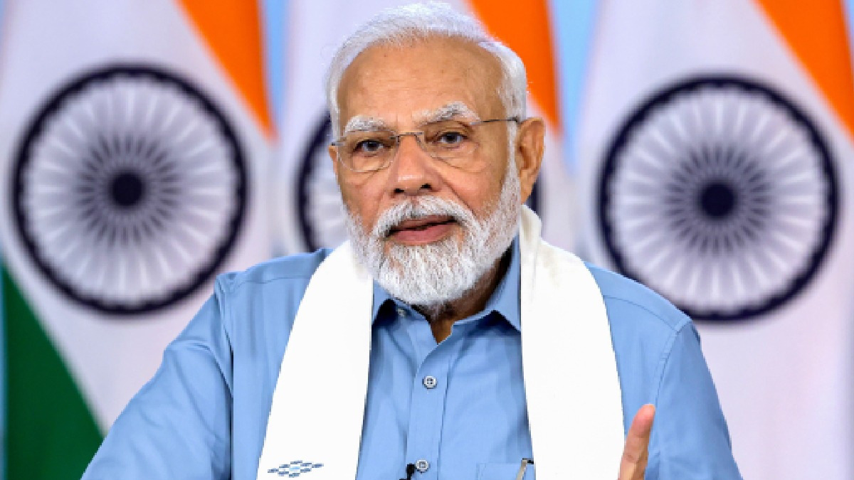 PM Modi To Make Historic Visit To Mathura, Birthplace Of Lord Krishna ...