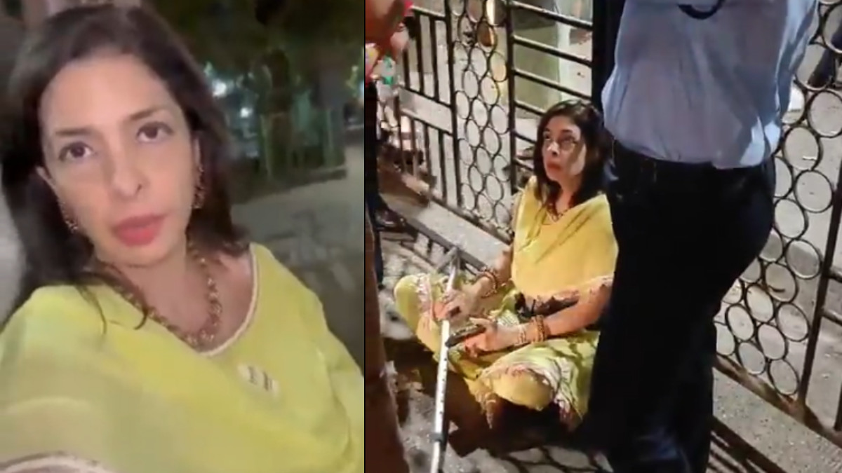 Nawaz Modi Singhania Denied Entry To Raymond MD Gautam Singhania's ...