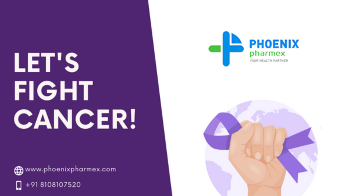 Phoenix Pharmex: Offering Affordable Cancer Medicines to Fight Against ...