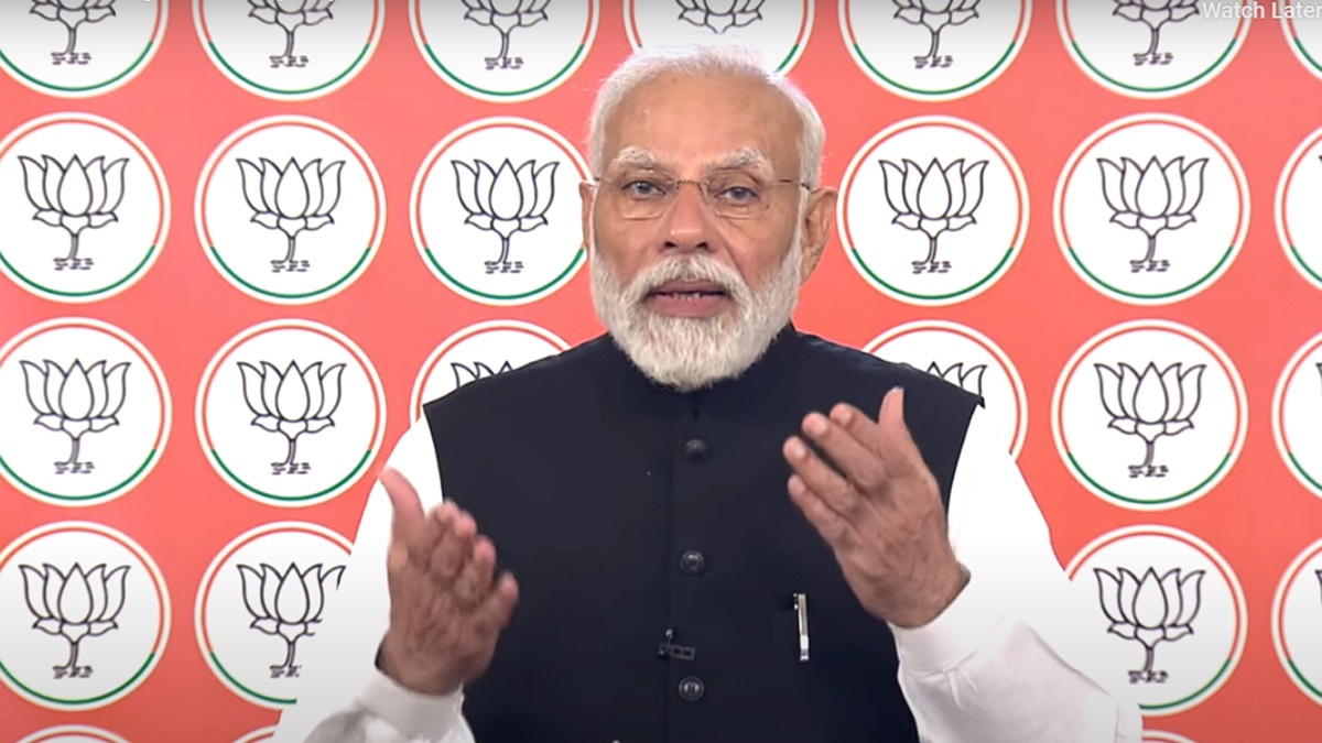 India Enters World Cup Final: PM Modi Lauds Teams Superlative ...