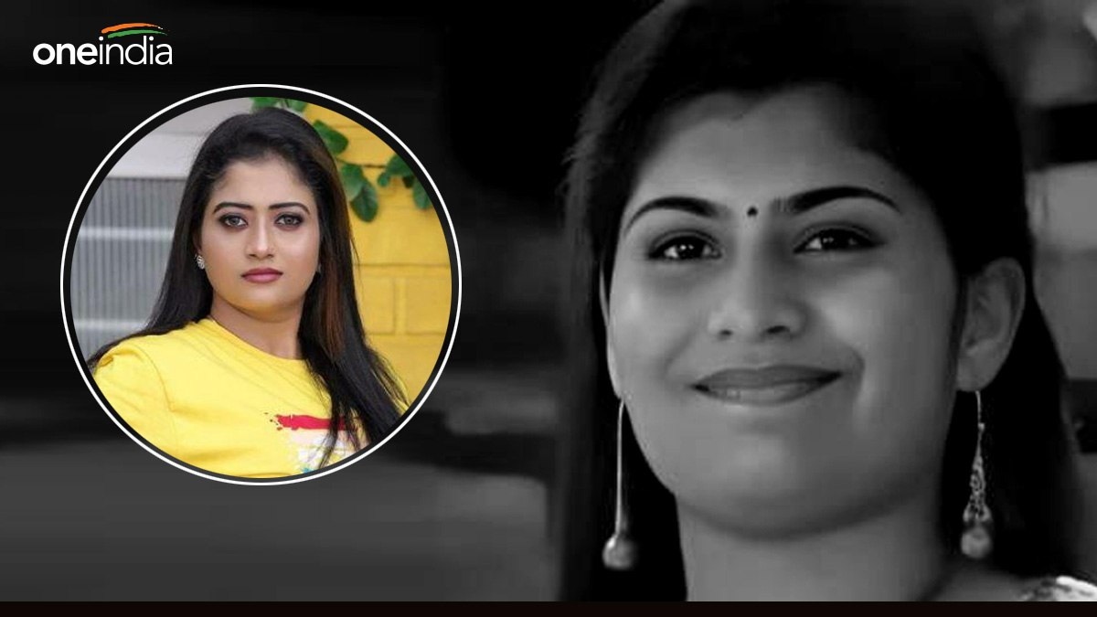 Malayalam TV Actor Dr Priya Dies Of Cardiac Arrest While 8 Months ...