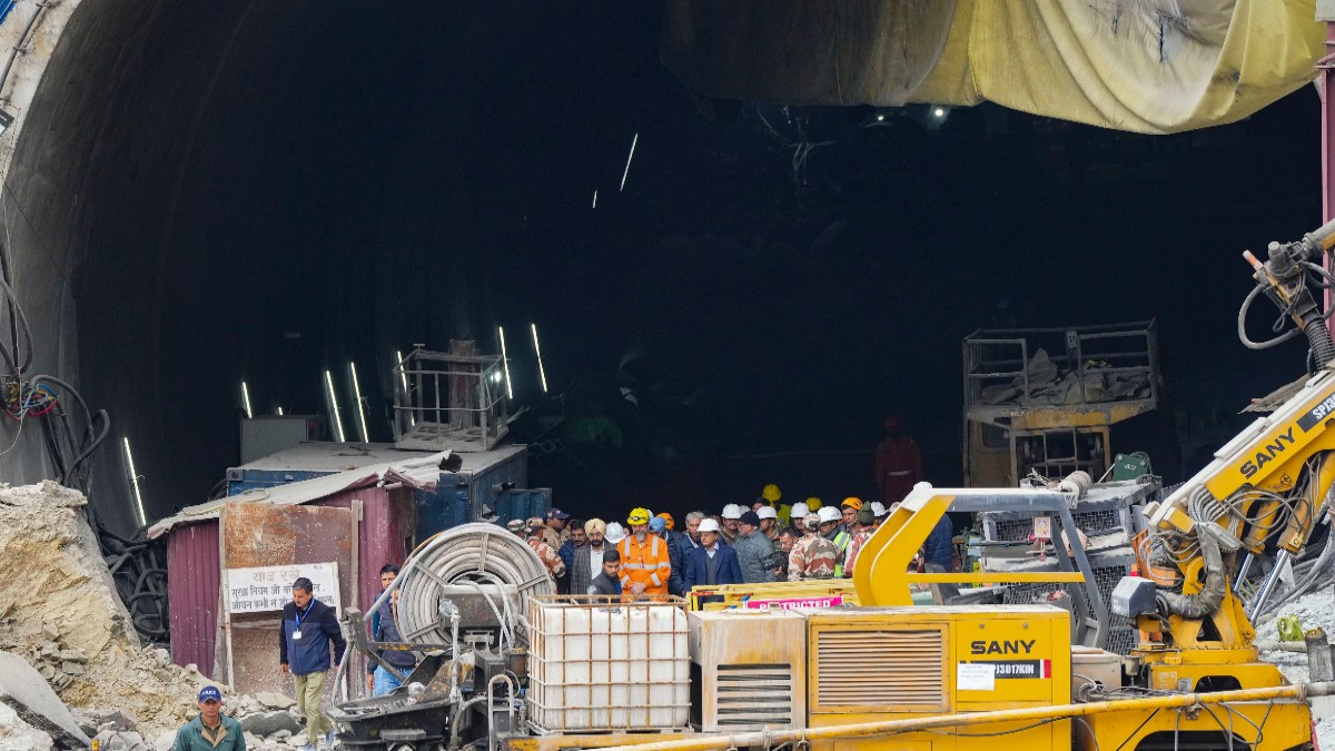 Race Against Time: Rat-hole Miners Begin Manual Drilling To Save ...