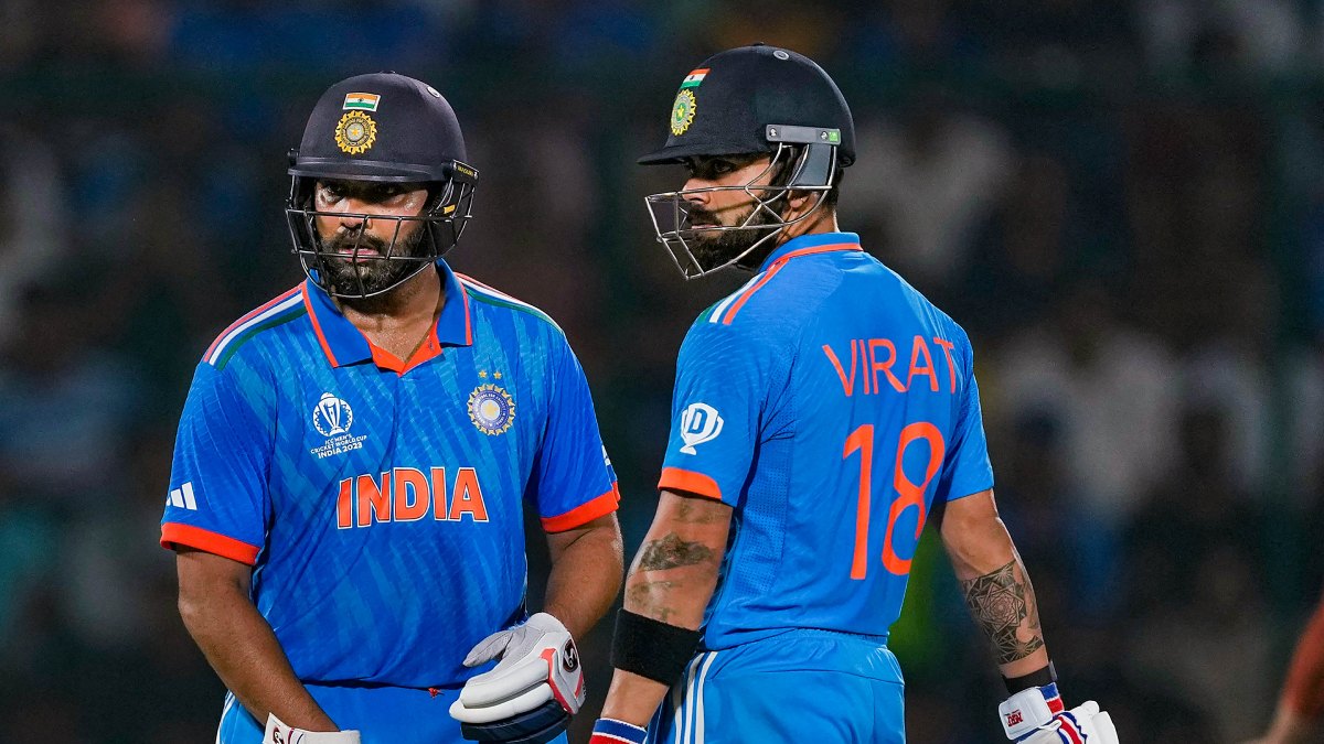 India vs South Africa: Virat Kohli, Rohit Sharma Likely To Miss T20 ...