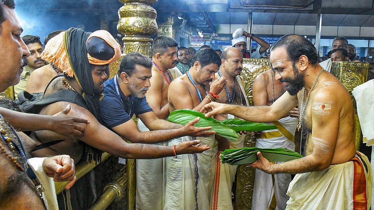 Sabarimala Pilgrimage Season Begins: New App For Pilgrims, Dos And Don'ts & More - Oneindia News